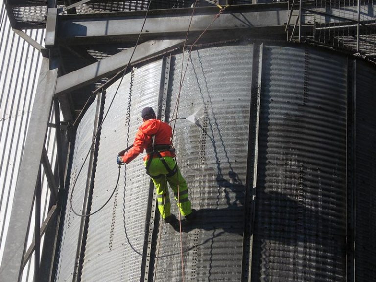 Silo Cleaning Services | Silo Cleaning Ireland | Five Star Cleaning